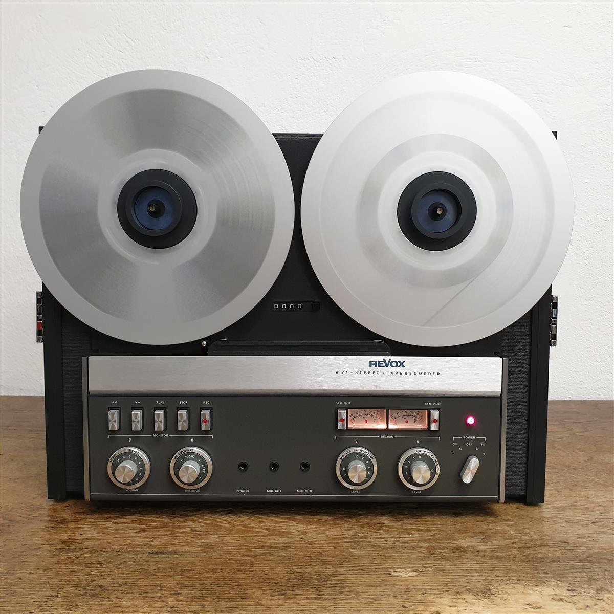 Revox A77 2-Spur MK4 Tonabandgerät, 1.950,00
